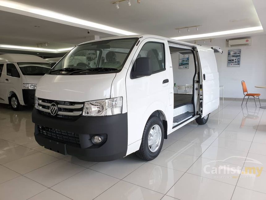 New New Foton View C2 Panel Semi Panel Van - 5 Years Warranty - Carlist.my