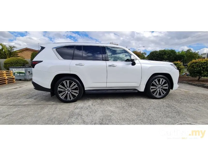 Recon 2022 Lexus LX600 3.5 V6 Full spec Mark levinson - Carlist.my