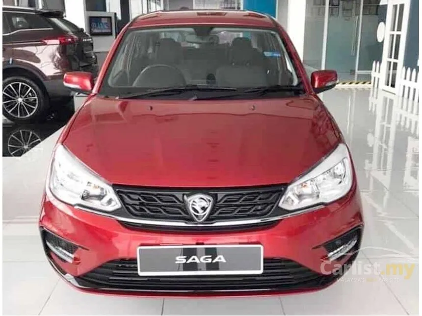 New 2022 Proton Saga 1.3 Standard Sedan **TAX REBATES LAST CALL ...