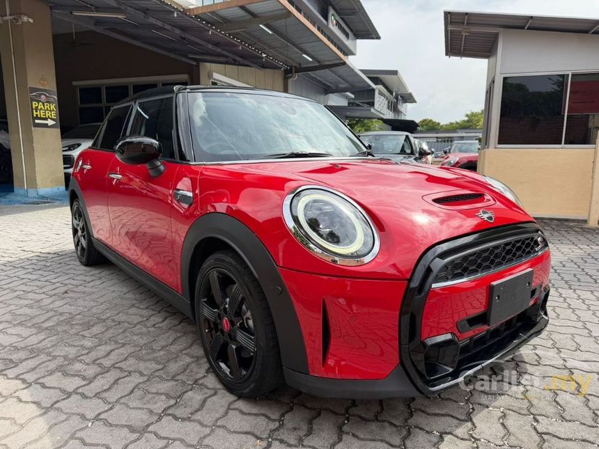 MINI Cooper 2.0 S 5 Door 2022 - RM 155,000 - Carlist.my