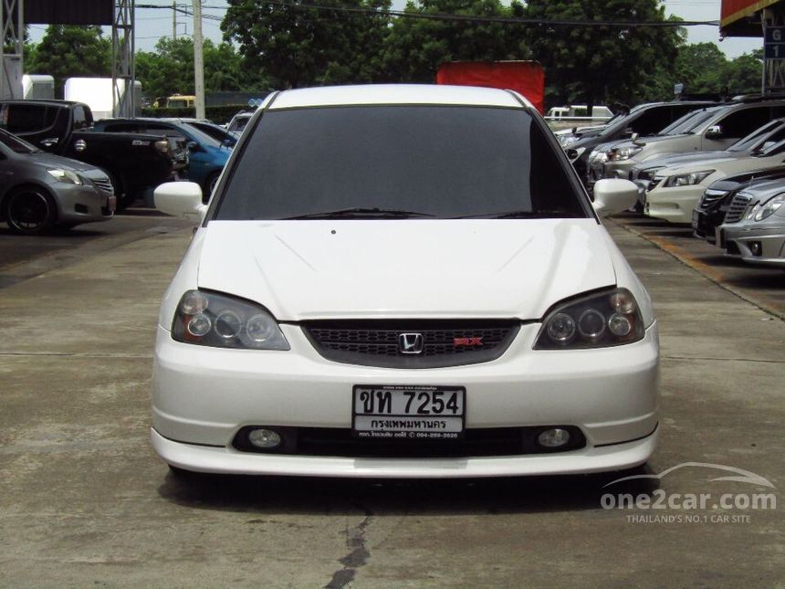 2001 Honda Civic 1.7 Dimension (ปี 00-04) VTi Sedan for sale on One2car
