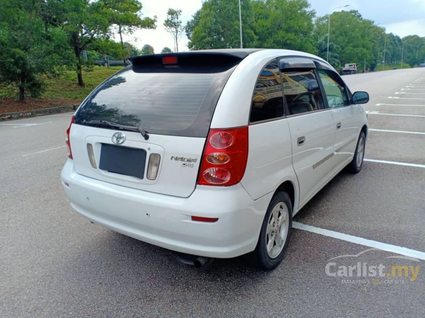 Toyota Nadia 1999 2.0 in Johor Automatic Wagon White for RM 11,000 ...