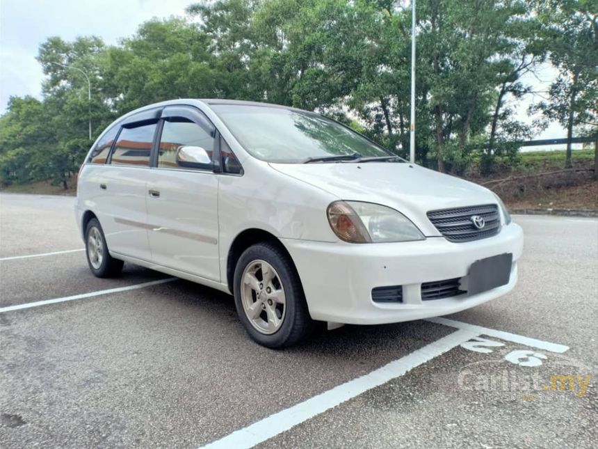 Toyota Nadia 1999 2.0 in Johor Automatic Wagon White for RM 11,000 ...