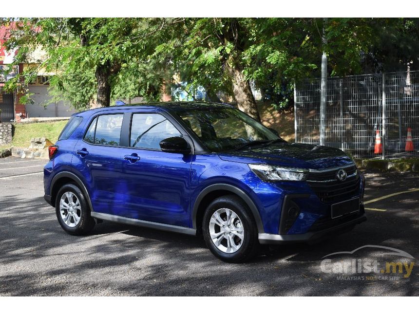 New 2025 Perodua Ativa 1.0 X SUV JANJI DAPAT KERETA ATIVA X + REBAT RM1 ...