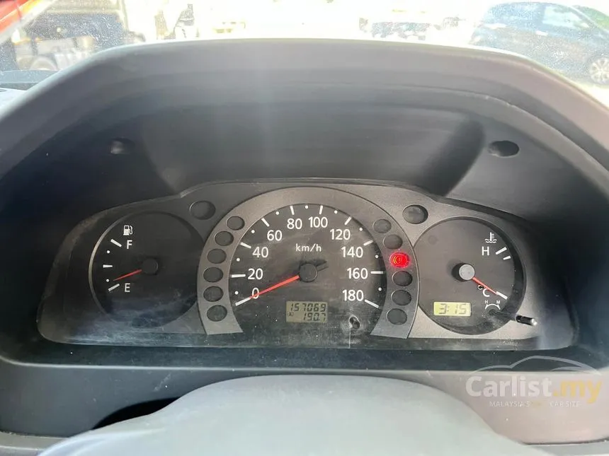 Used 2008 Nissan Urvan 3.0 Window Van (M) -USED CAR- - Carlist.my