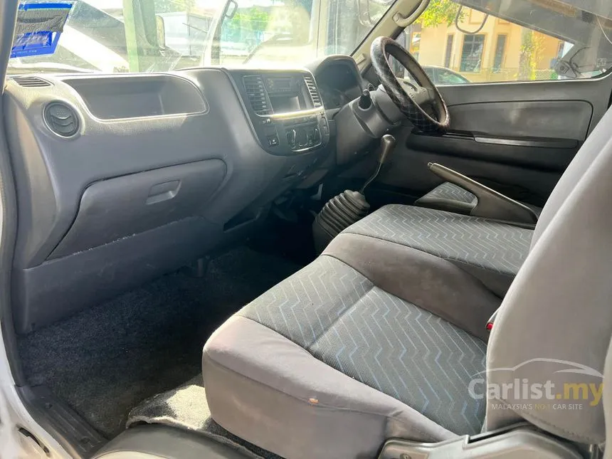 Used 2008 Nissan Urvan 3.0 Window Van (M) -USED CAR- - Carlist.my