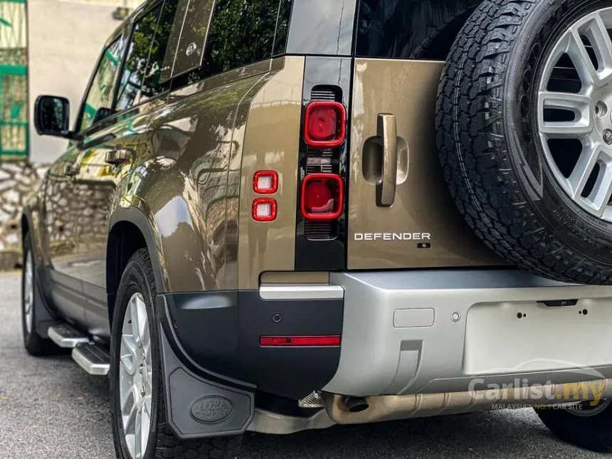 Recon RAER AIRBLOW 7SEATER 3ROW SEAT JPN HIGH SPEC 2020 Land Rover ...