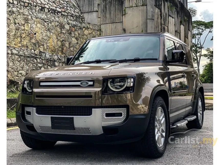 Recon RAER AIRBLOW 7SEATER 3ROW SEAT JPN HIGH SPEC 2020 Land Rover ...