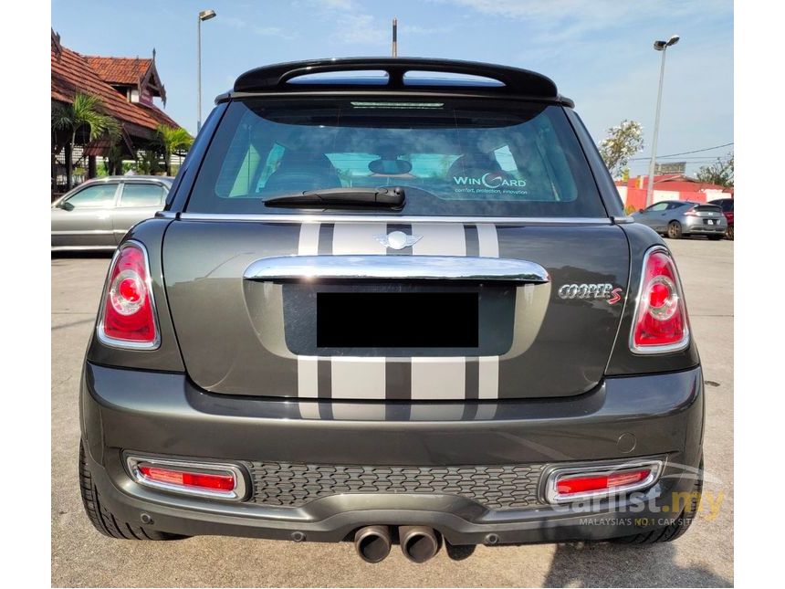 Used 2010 MINI Cooper 1.6 S Hatchback - Carlist.my