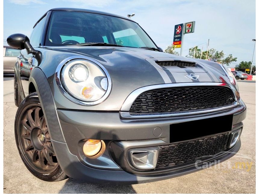 Used 2010 MINI Cooper 1.6 S Hatchback - Carlist.my