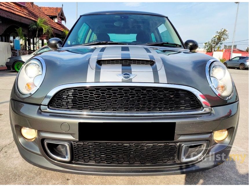 Used 2010 MINI Cooper 1.6 S Hatchback - Carlist.my