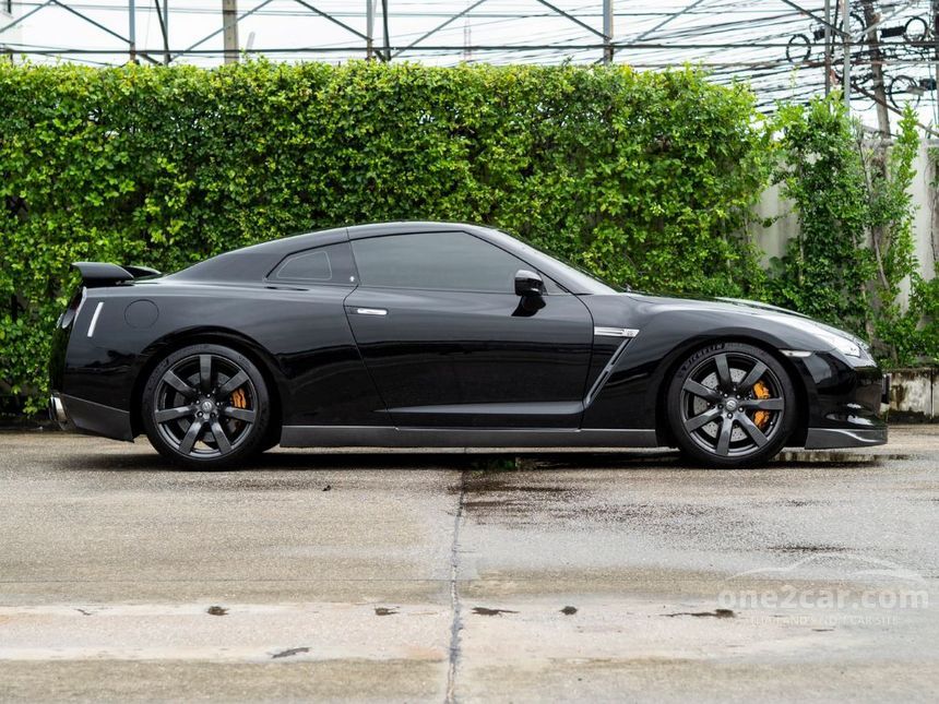 Nissan GT-R 2009 R35 3.8 in กรุงเทพและปริมณฑล Automatic Coupe สีดำ for ...