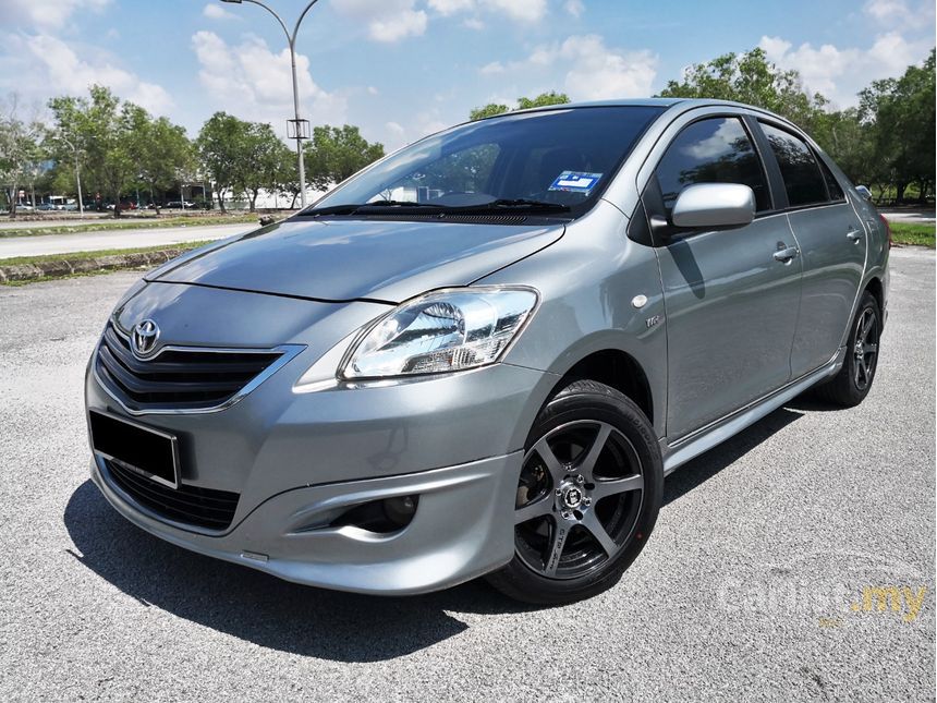 Toyota Vios 2011 J 1.5 in Kuala Lumpur Automatic Sedan Silver for RM ...