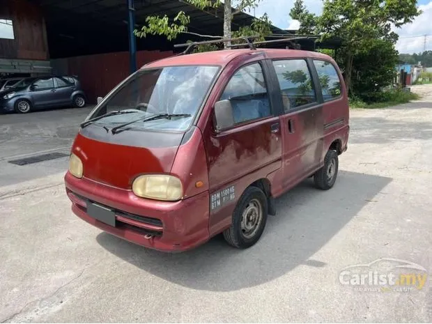 Perodua Rusa for Sale in Malaysia | Carlist.my