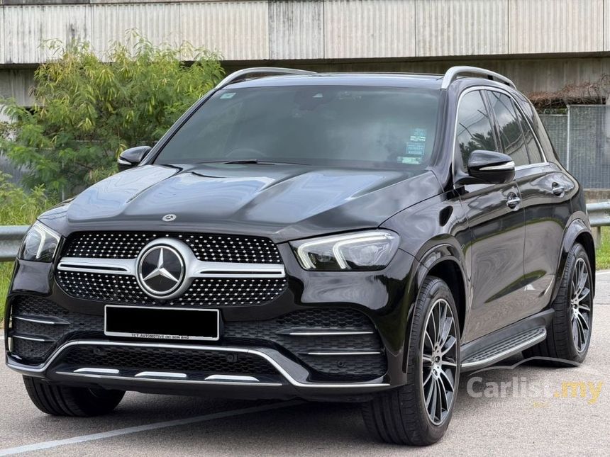 Used 2021 MERCEDES BENZ GLE450 3.0 AMG / FULL SERVICE RECORD CYCLE ...