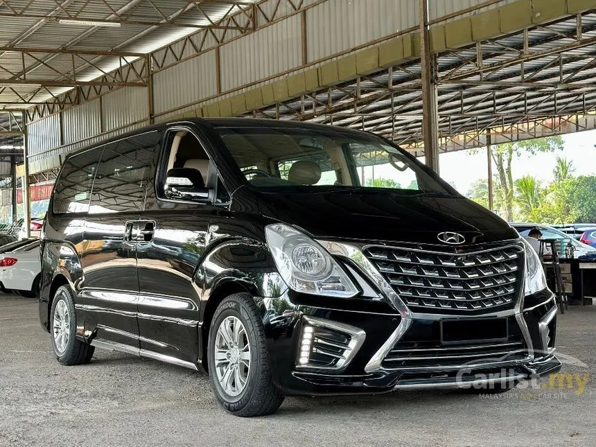 Used 2017 Hyundai Grand Starex 2.5 Royale MPV - Carlist.my