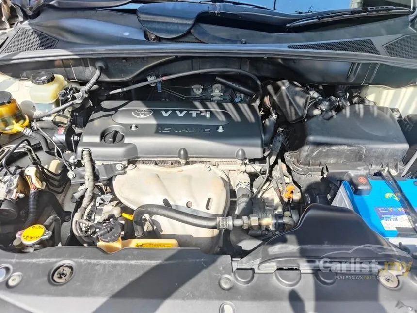 Used 2012/15 Toyota Harrier 2.4 ALCANTARA - Carlist.my