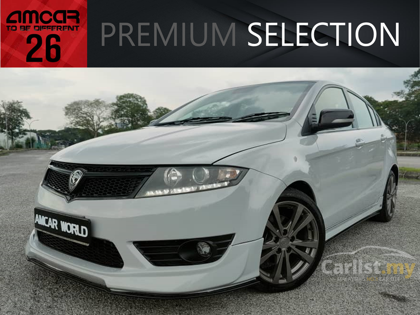 Used ORI 2018 Proton Preve 1.6 TURBO PREMIUM NEW FACELIFT MODEL R3 EDTION LEATHER SEAT - Carlist.my