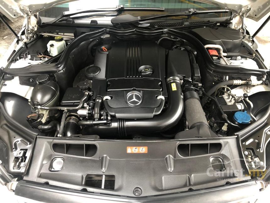 Used 2013 Mercedes-Benz C180 (A) CGI 7G BLUE EFFICIENCY FACELIFT 1 ...