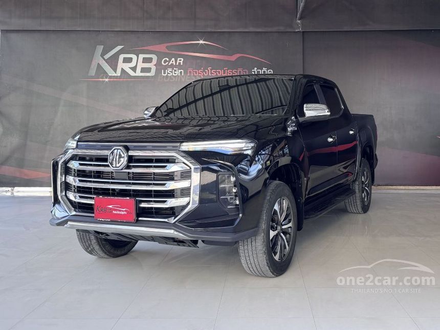 2022 MG Extender 2.0 Double Cab (ปี 19-26) Grand X Pickup for sale on ...
