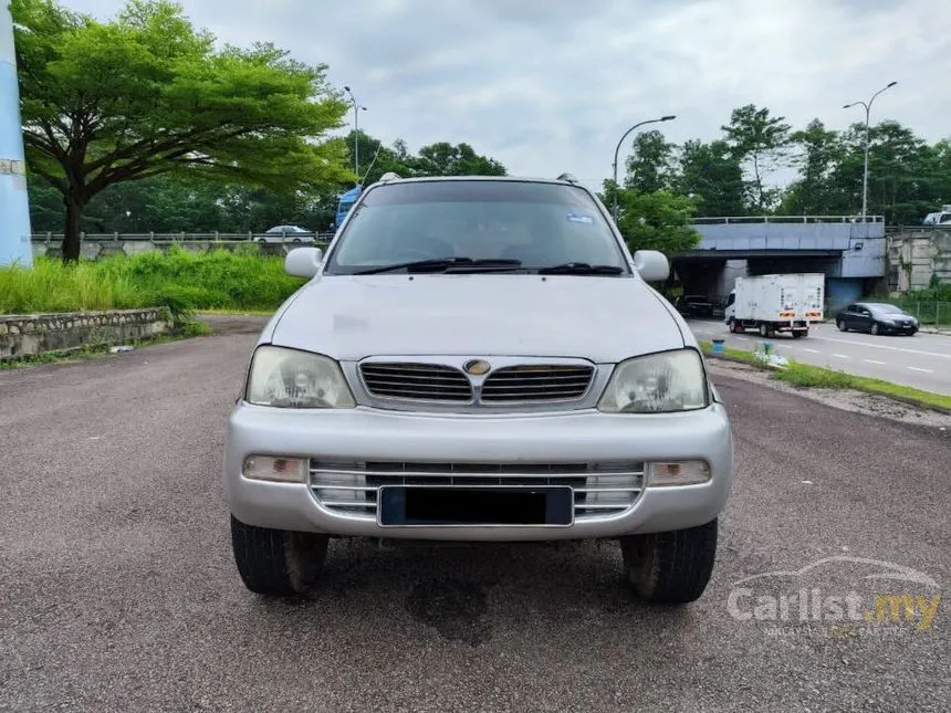 Used 1998 Perodua Kembara 1.3 EZ SUV - Carlist.my