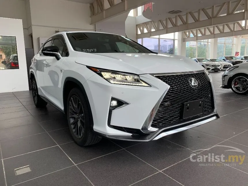 Recon Lexus RX300 RX200 2.0 F SPORT LUXURY BIG BIG RAYA SALE OFFER ...