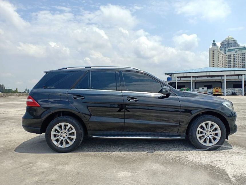 Jual Mobil Mercedes-Benz ML250 2014 CDI 2.1 di DKI Jakarta Automatic ...