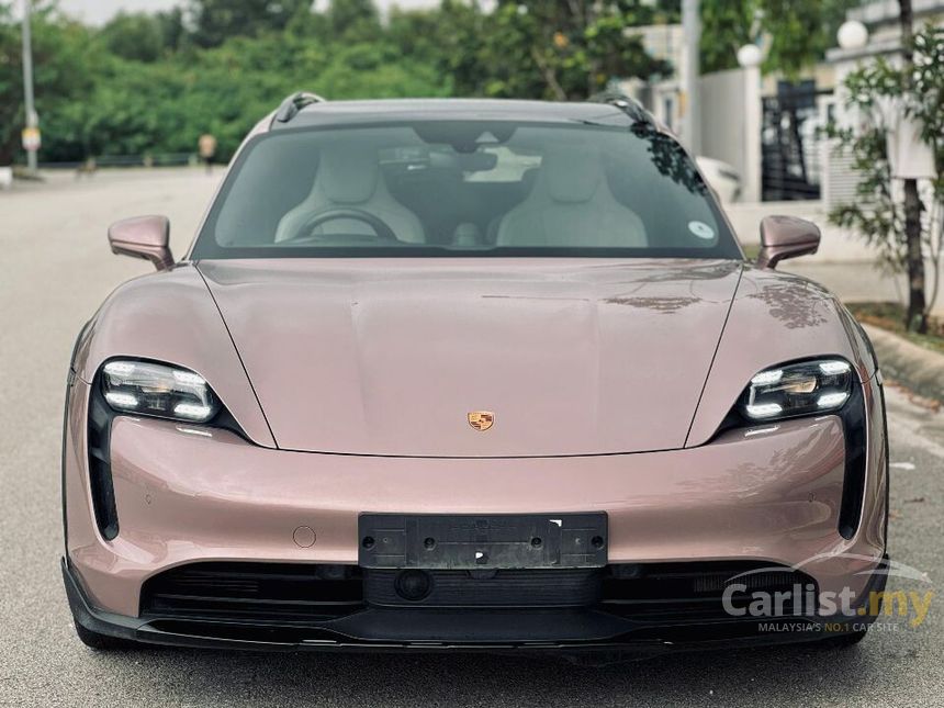 Recon 2023 Porsche Taycan 4S Cross Turismo AWD Uk Spec Taycan Cross ...