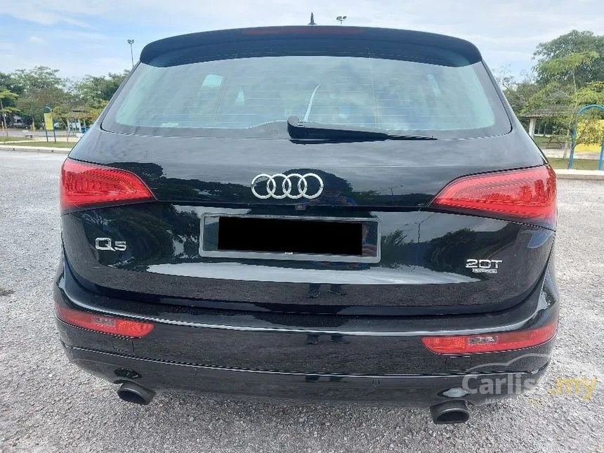 Used 2011 Audi Q5 2.0 TFSI Quattro S Line F/SER REC 1 OWN TTP - Carlist.my