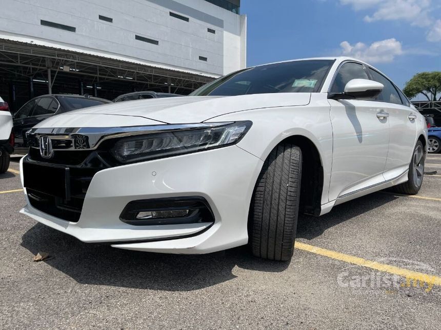 Used 2020 Honda Accord 1.5 TC Premium / FULL SPEC by Sime Darby Auto ...