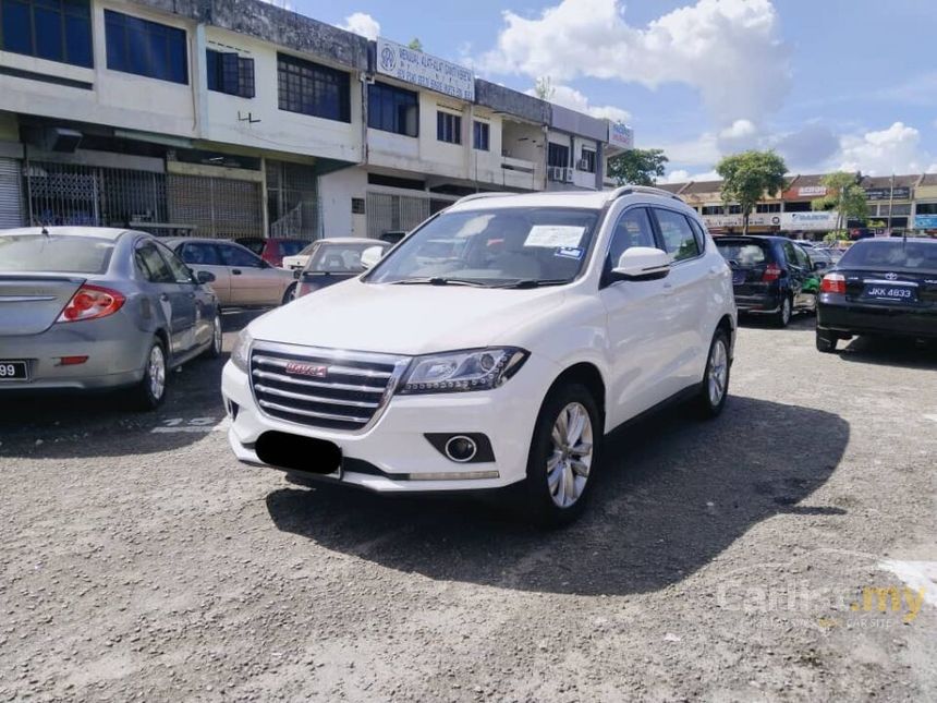 Used 2017 Great Wall Motor Haval 1.5 H1 Hatchback FREE TINTED - Carlist.my