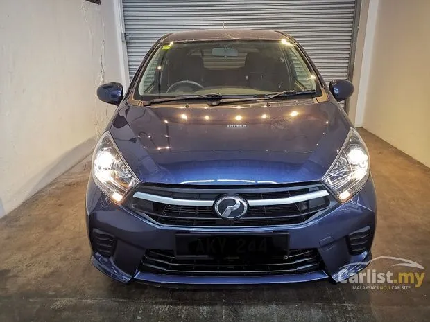 Perodua Axia Kampung Gajah | Carlist.my