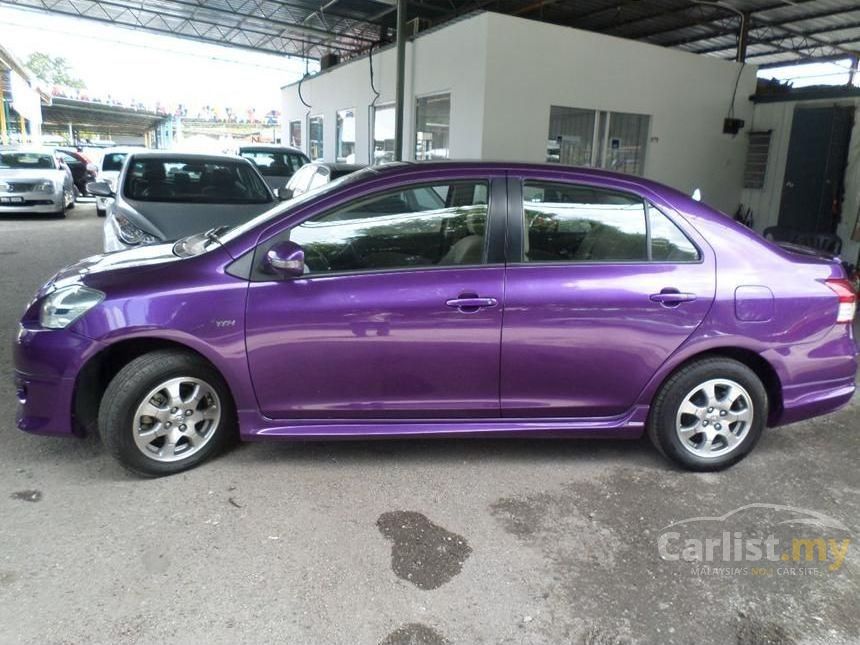 Toyota Vios 2010 E 1.5 in Kuala Lumpur Automatic Sedan Purple for RM ...