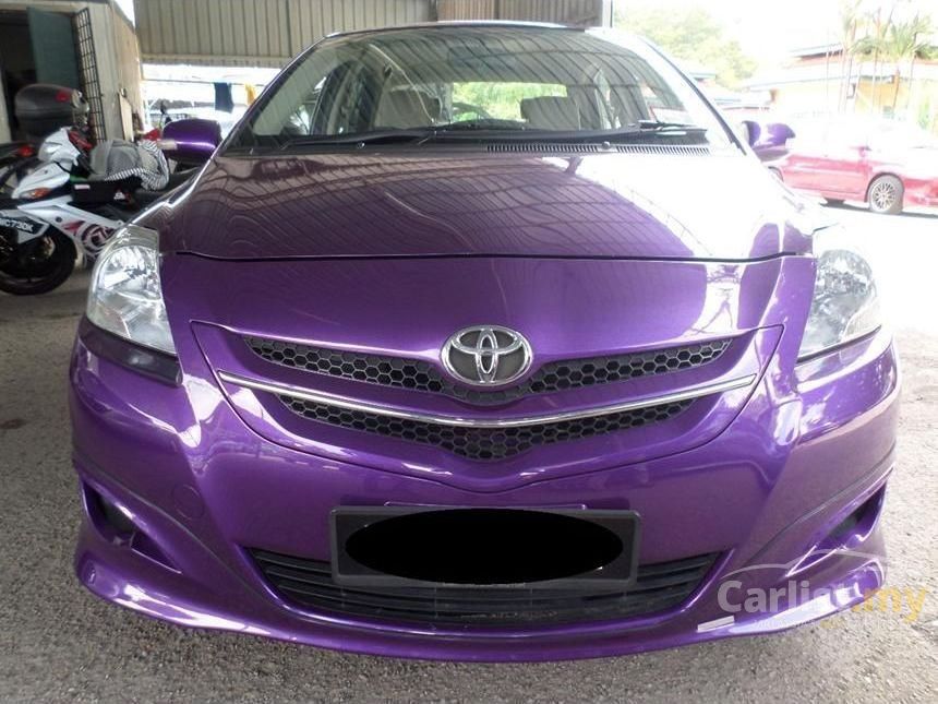 Toyota Vios 2010 E 1.5 in Kuala Lumpur Automatic Sedan Purple for RM ...