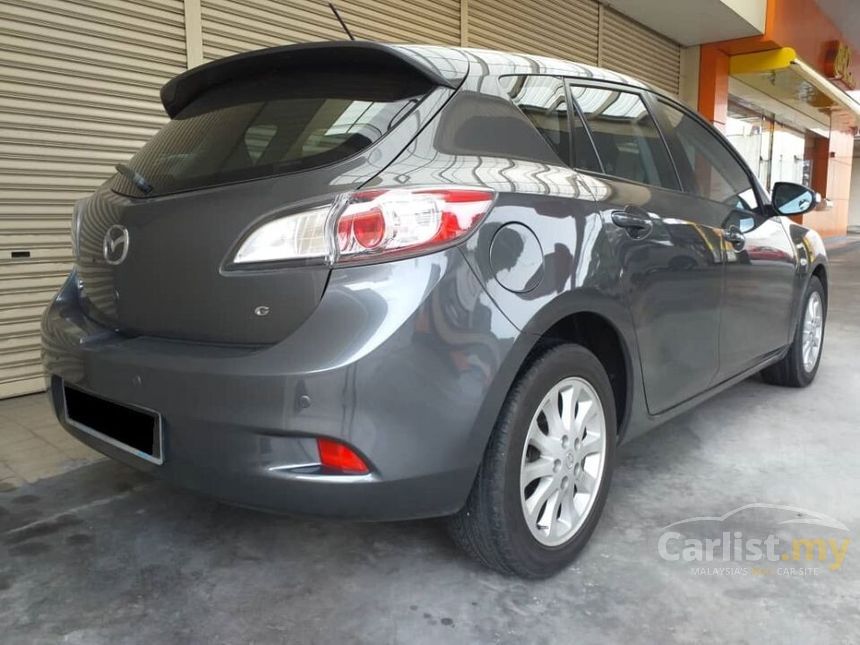 Mazda 3 2013 GL 1.6 in Selangor Automatic Hatchback Grey for RM 41,800 ...