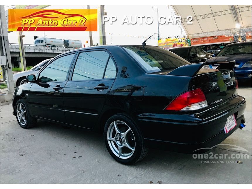 Mitsubishi Lancer 2004 Cedia GLXi-LTD. 1.6 in กรุงเทพและปริมณฑล Manual ...