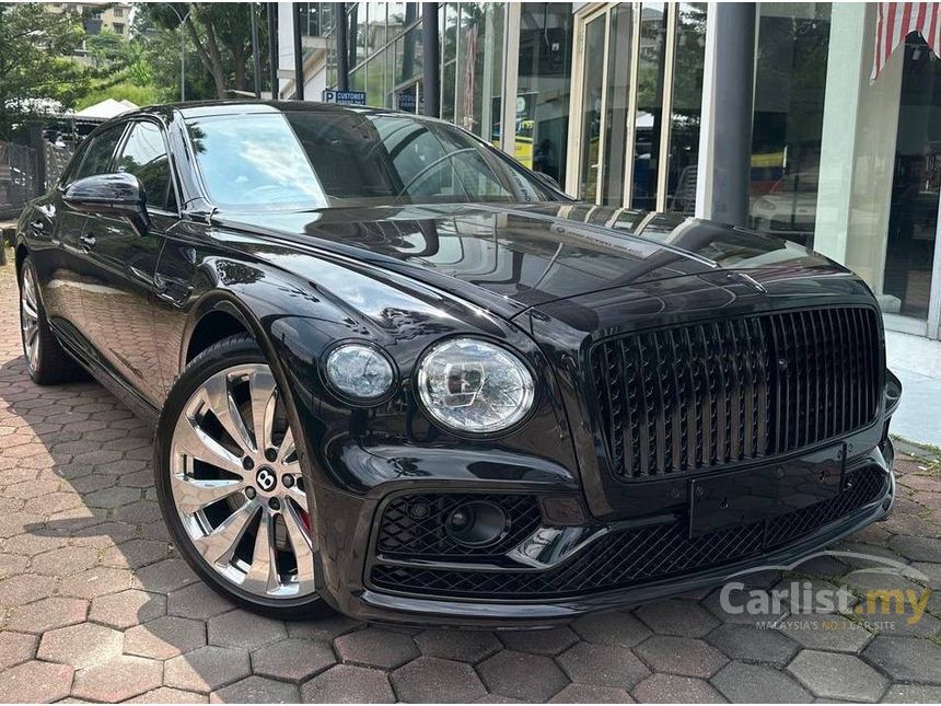 Terpakai 2021 Bentley Flying Spur 4.0 V8 First Edition - Carlist.my