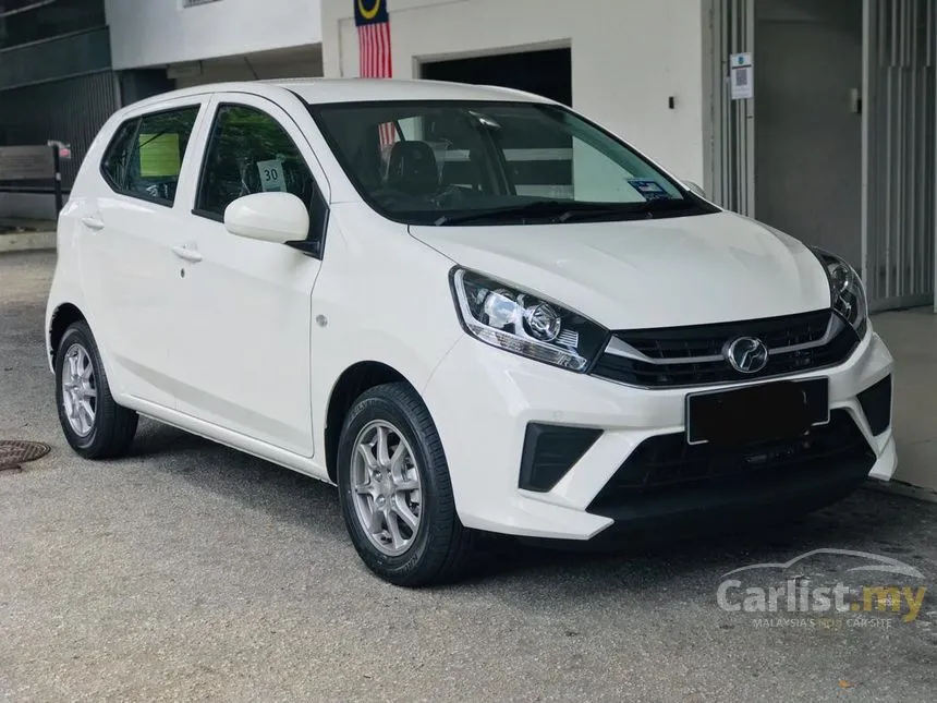 Perodua Axia 2021 GXtra 1.0 in Putrajaya Automatic Hatchback Beige for ...