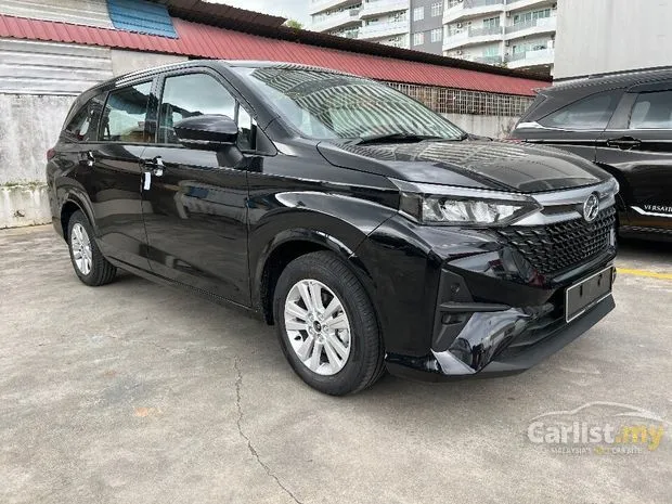 Perodua Alza From 2023 Up to 2023 for Sale in Malaysia | Carlist.my