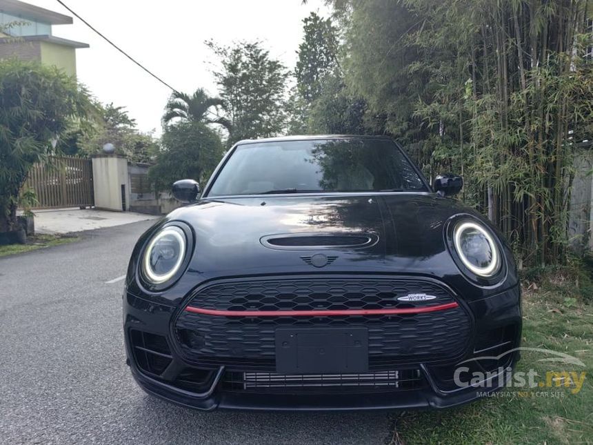 Recon Best Special Unit MINI Clubman 2.0 John Cooper Works Wagon ...