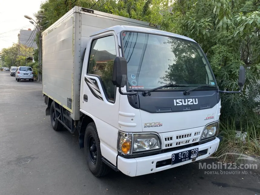Jual Mobil Isuzu Elf 2012 2.8 di DKI Jakarta Manual Minibus Putih Rp 102.000.000 - 8138219 ...