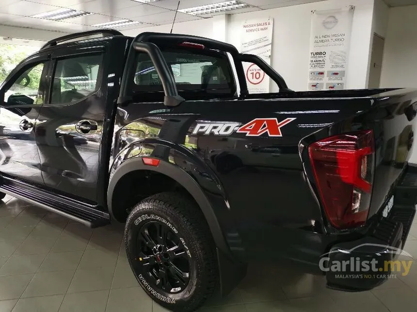 New 2022 Nissan Navara 2.5 PRO-4X Pickup Truck READY STOCK - Carlist.my