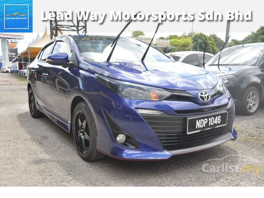 Used ** 2020 Toyota Vios 1.5 (A) E SPEC UNDER TOYOTA WARRANTY ...