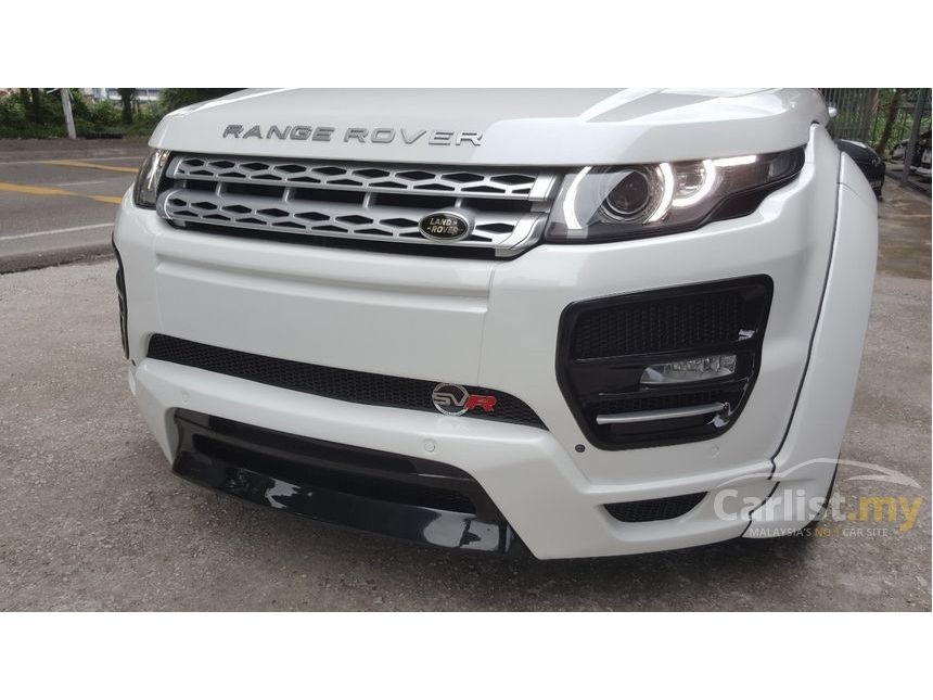 Land Rover Range Rover Evoque 2015 Si4 Dynamic 2.0 in Kuala Lumpur ...