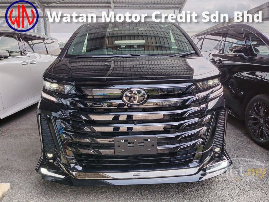 Recon 2024 Toyota Vellfire 2.4 Z Premier TURBO UNREG NEW CAR FULLSPEC ...