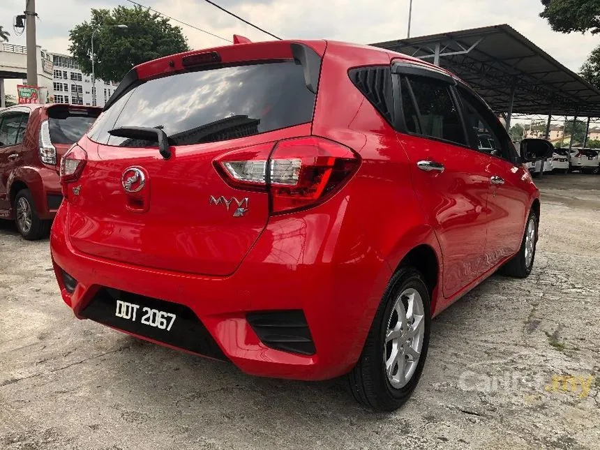 Perodua Myvi 2020 X 1.3 in Kuala Lumpur Automatic Hatchback Red for RM ...