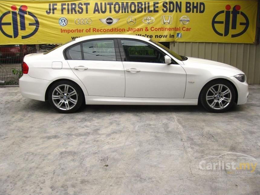 BMW 320i 2010 Sports 2.0 in Kuala Lumpur Automatic Sedan White for RM 119,000 - 1751319 - Carlist.my