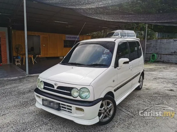 Perodua Kenari for Sale in Malaysia | Carlist.my