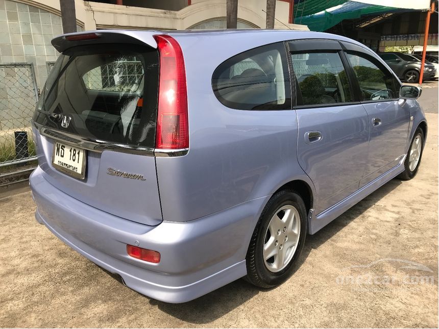 Honda Stream 2004 E 2.0 in กรุงเทพและปริมณฑล Automatic Wagon สีม่วง for ...