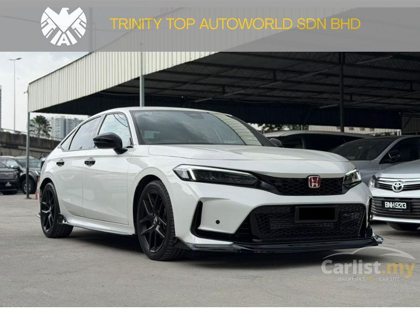 Used TYPE-R FL5 FL 5 BODYKITS FULL SERVICE RECORD 17K MILEAGE, 2023 ...